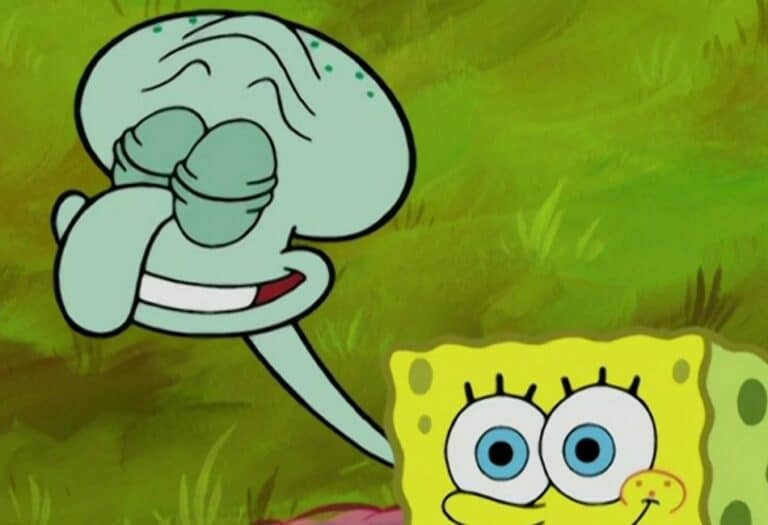 Squidward Character Guide - The Sponge Bob Club