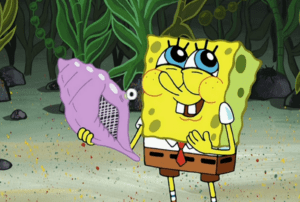 An In-Depth SpongeBob Magic Conch Shell Guide - The Sponge Bob Club