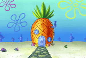 Spongebob House Guide - The Sponge Bob Club