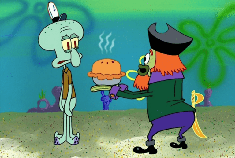 An Explosive SpongeBob Pie Bomb Guide: Dying For Pie - The Sponge Bob Club