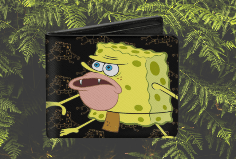 The Best SpongeBob Wallets Guide on the Internet! - The Sponge Bob Club