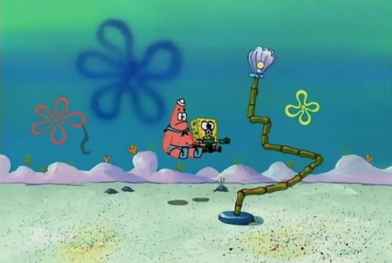 Invisible Boatmobile Guide - The Sponge Bob Club
