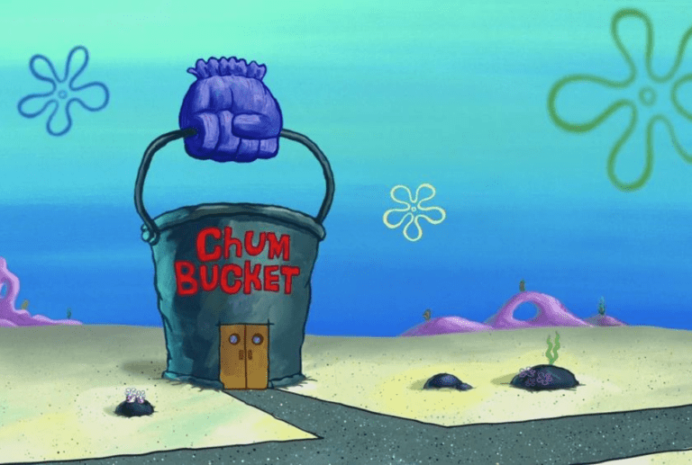 Chum Bucket Guide: A Look Inside Bikini Bottom's Worst Restaurant - The Sponge Bob Club