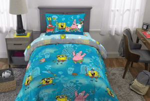 Spongebob Bed Ideas: For Kids, Adults, and Even Pets! - The Sponge Bob Club