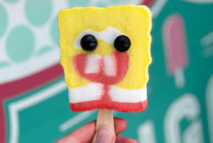 SpongeBob Ice Cream Bars Guide: Store-Bought and Homemade Options - The ...