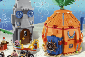 Best LEGO Spongebob Sets - The Sponge Bob Club