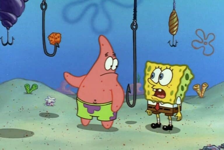 Hooky Spongebob Guide - The Sponge Bob Club