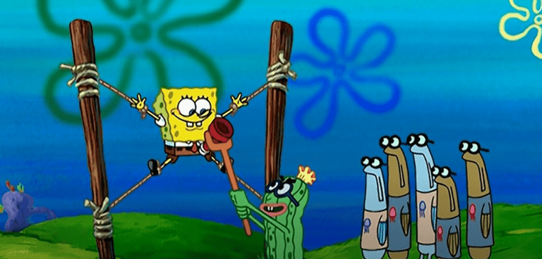 SpongeBob Anchovies Guide: All About the Fish That Say "Meep" - The Sponge Bob Club