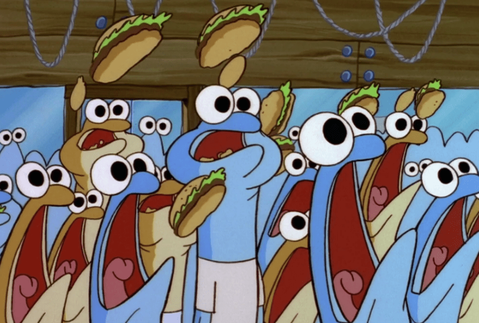 The Sponge Bob Club - The best SpongeBob SquarePants resource under the sea