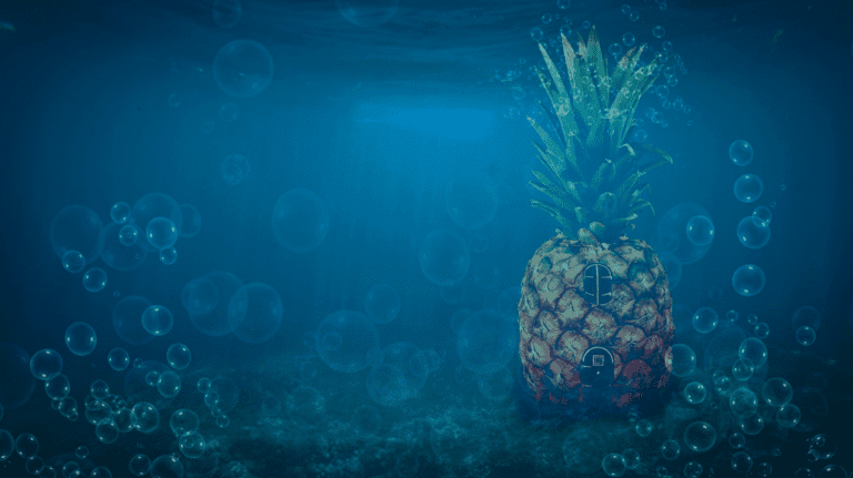 SpongeBob Anchovies Guide: All About the Fish That Say "Meep" - The ...