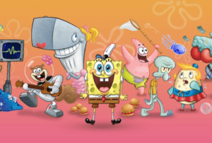 Spongebob Fish Guide: All the Fish from Spongebob - The Sponge Bob Club