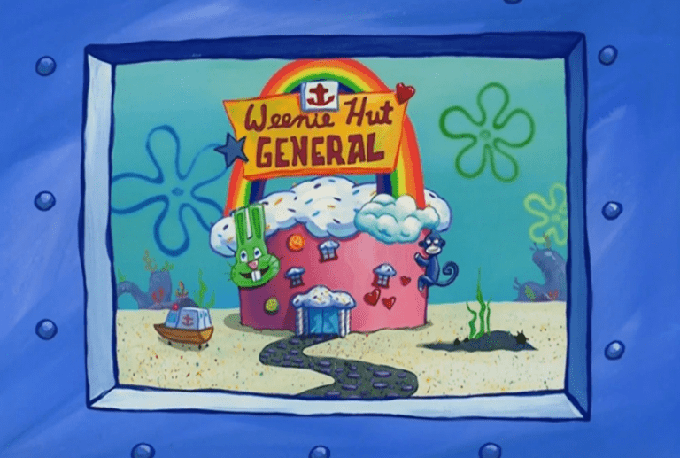 Weenie Hut General Guide: The Place to Treat All of Your Boo-Books ...