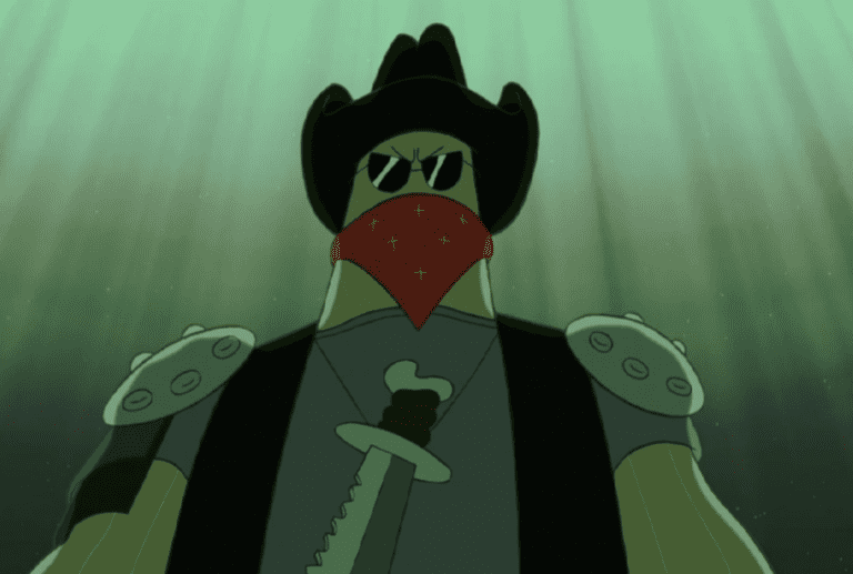Dennis Spongebob Guide: Who Is Dennis The Hitman? - The Sponge Bob Club