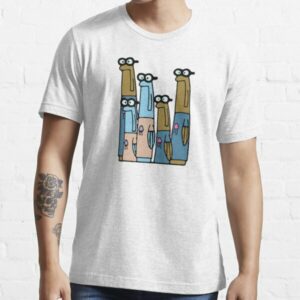 SpongeBob Anchovies Guide: All About the Fish That Say "Meep" - The ...